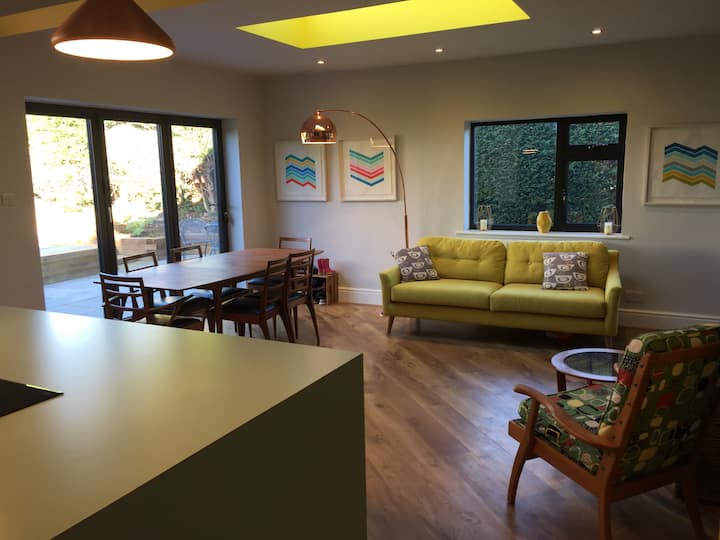 Luxury Family Home - With Hot Tub Close To City - Bristol