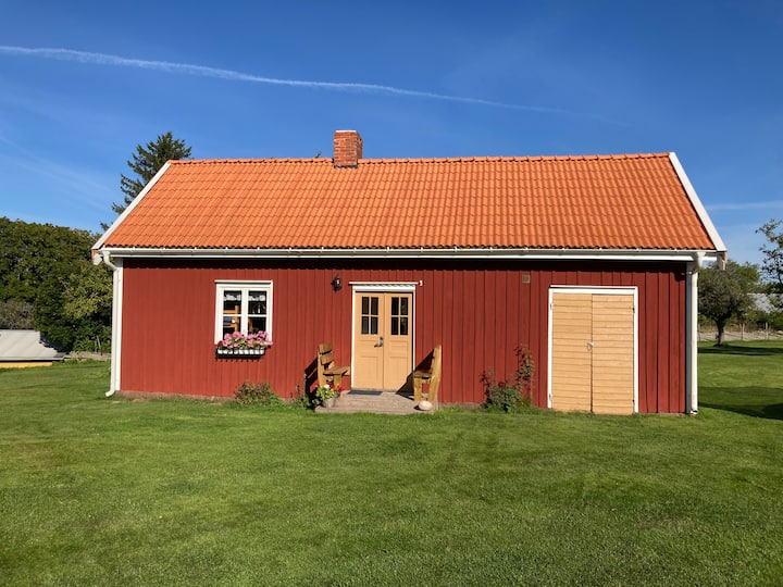 På Landet Utanför Vimmerby 5 Min Till Alv - Vimmerby