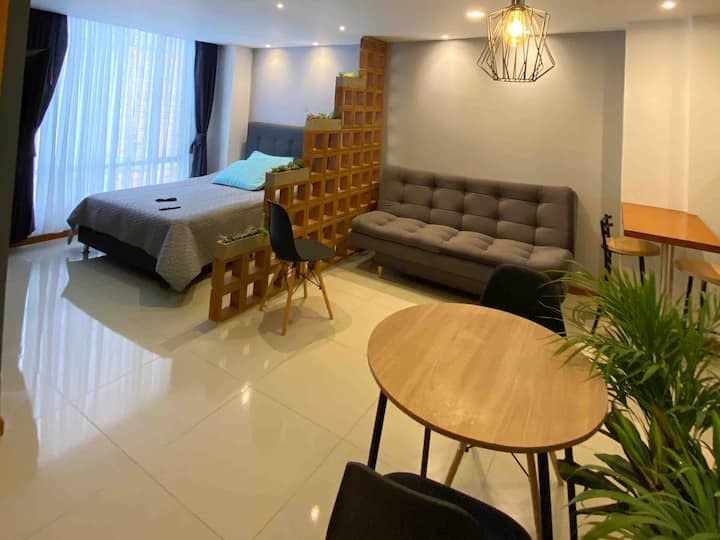 Hermoso Y Acogedor Apartamento - Pasto