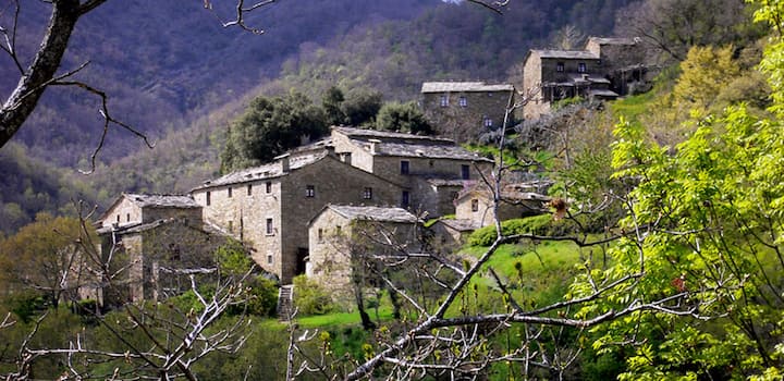 Medieval 2 Bedroom Barn In The Nature - Passignano sul Trasimeno
