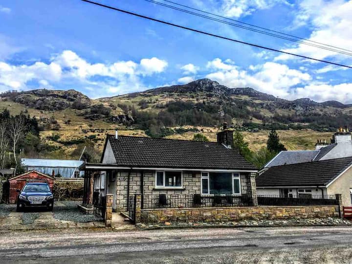 Tigh Boidheach, Lochgoilhead - Lochgoilhead