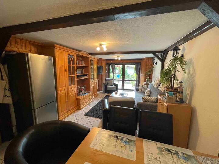 Familiäre 45m²-ferienwohnung In Ruhiger Randlage - Ralswiek