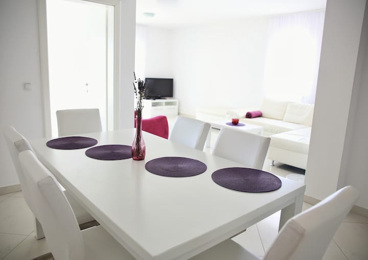 Magnificent View, By The Beach -2 - Novalja