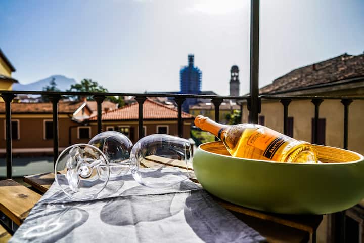 La Casa Di Gaia E Giulio Family Apartment - Verbania
