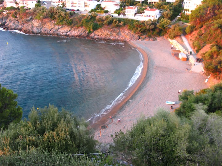 Appartement Surplombant La Mer - Llançà