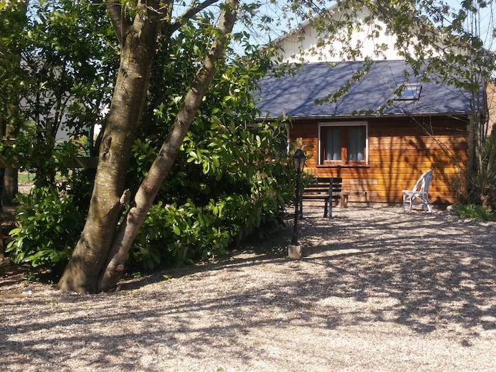 Cosy Cottage Baie De Somme - Beauchamps