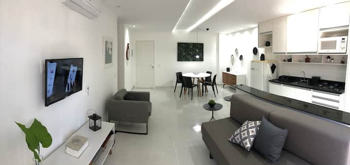 Modern Apartment In The Heart Of Copacabana - Rio de Janeiro