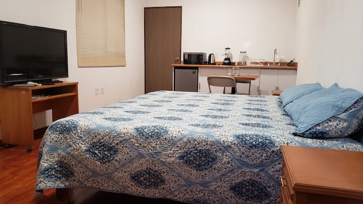 Studio #5. Casa Chong. - Oaxaca