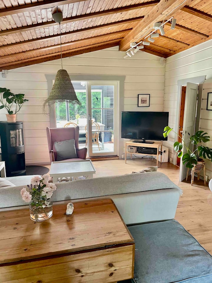 The Nest - Retreat In Nature - Ängelholm