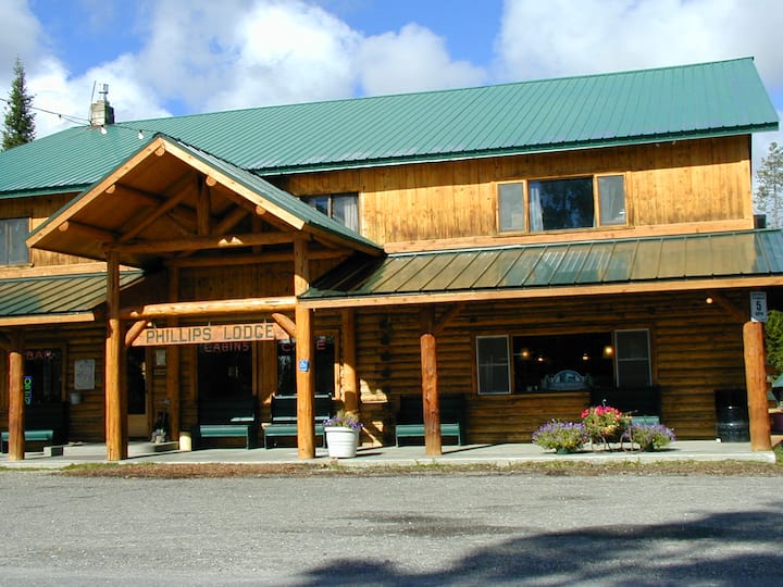 Two Bed Cabin | Hot Tub | Full Kitchen - Island Park, ID