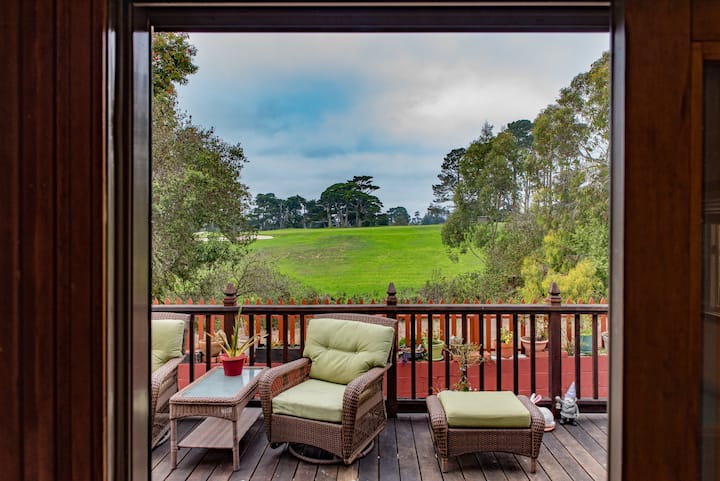 Luxurious House Close To Sf Next To Sf Golf Club - San Francisco, CA