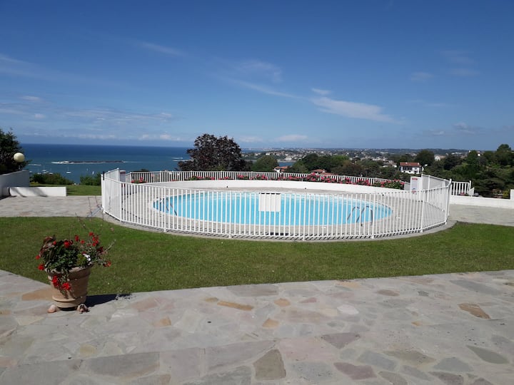 T2 Avec Piscine Dans La Residence - San Juan de Luz