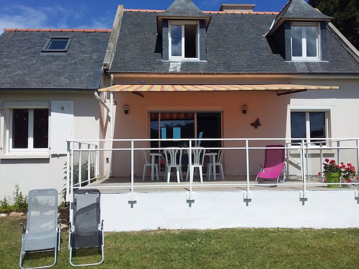 Maison 10mn à Pied Plages Port Et Commerces - Saint-Cast-le-Guildo