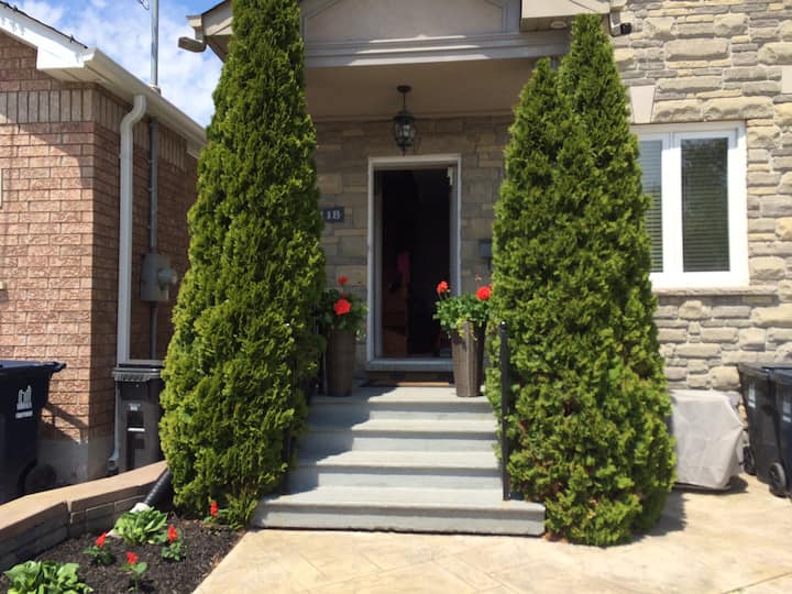A Home Away From Home - Toronto