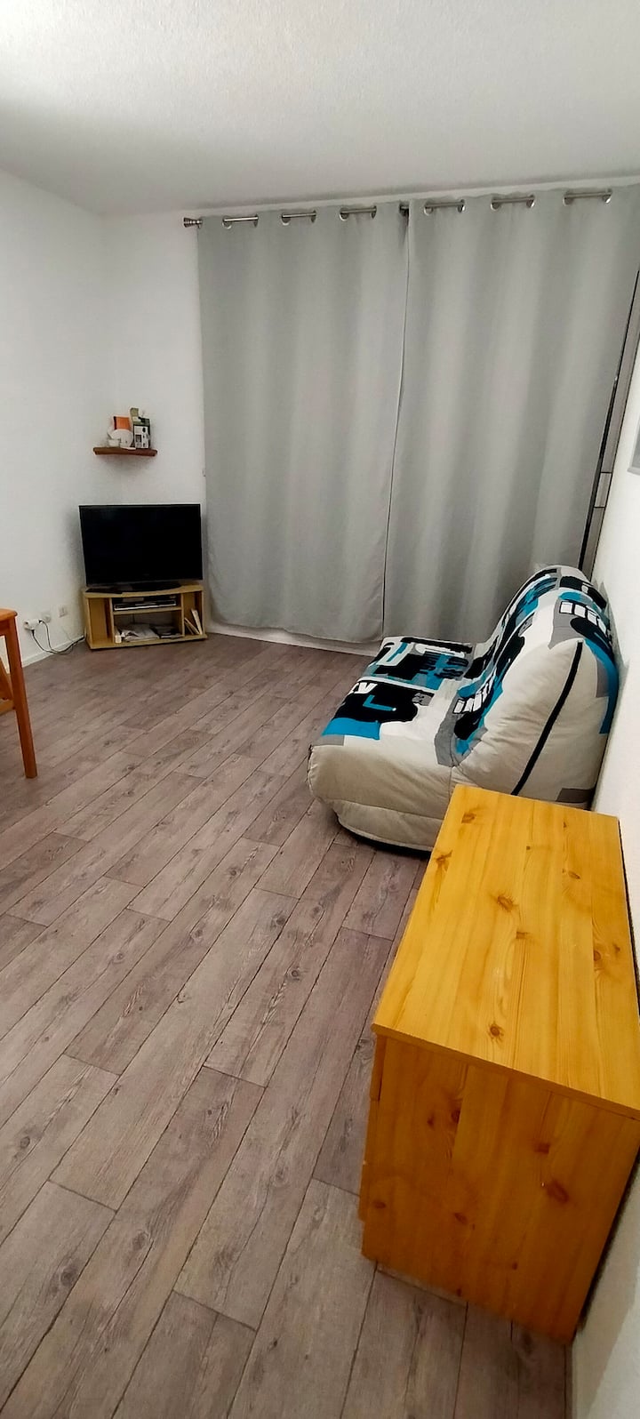 Hourtin : Appartement 1ch., 4 Pers. Sur Le Port - Hourtin Plage