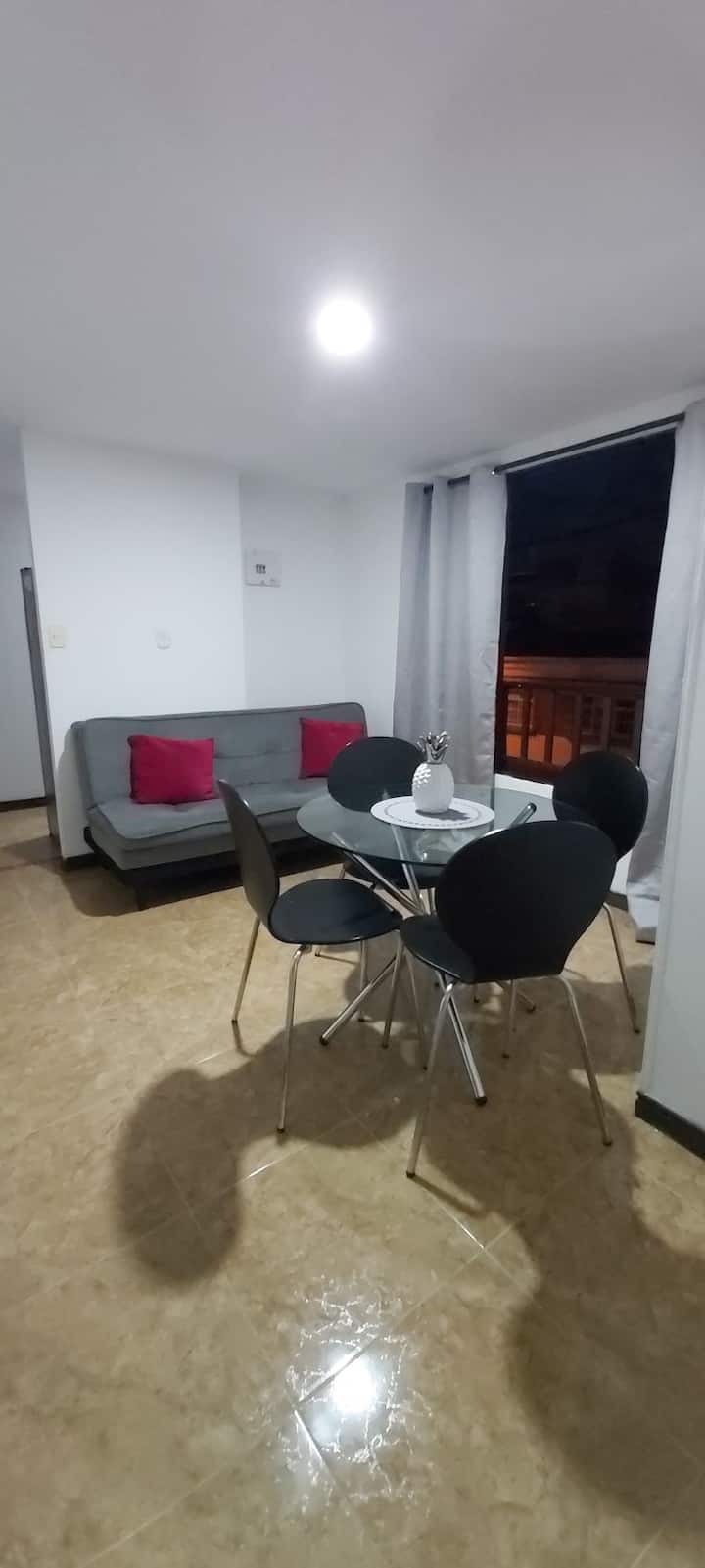 Confortable Apartaestudio Con Excelente Ubicación - Pereira