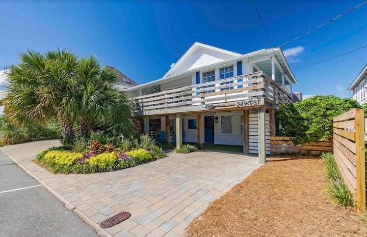 24 West - ライツビル・ビーチ, NC