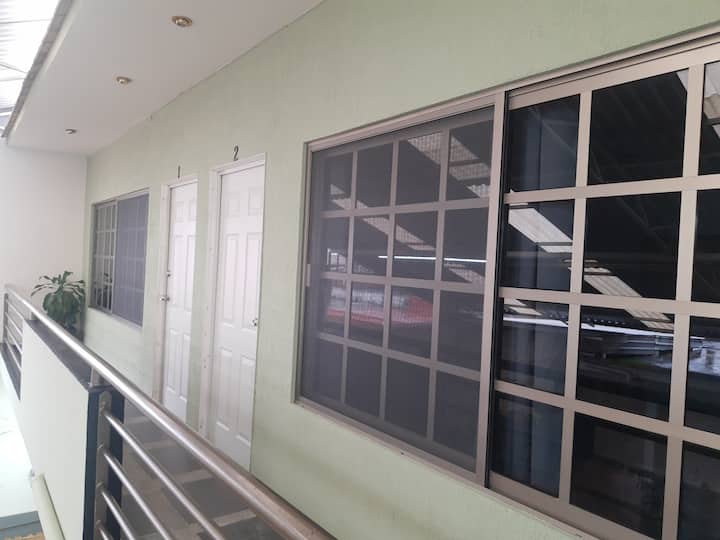 Habitaciones Green - Orizaba