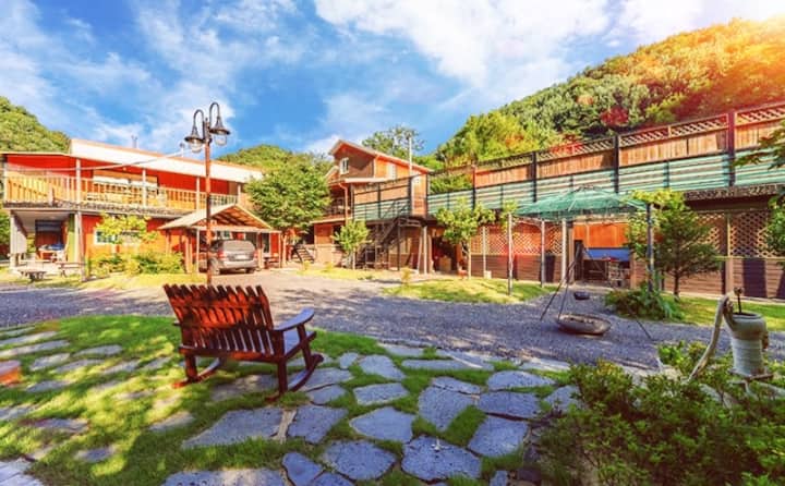 Misshill Pension - Yangpyeong-gun