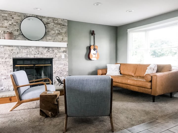 Horn Hill Hideaway - Ellicottville, NY