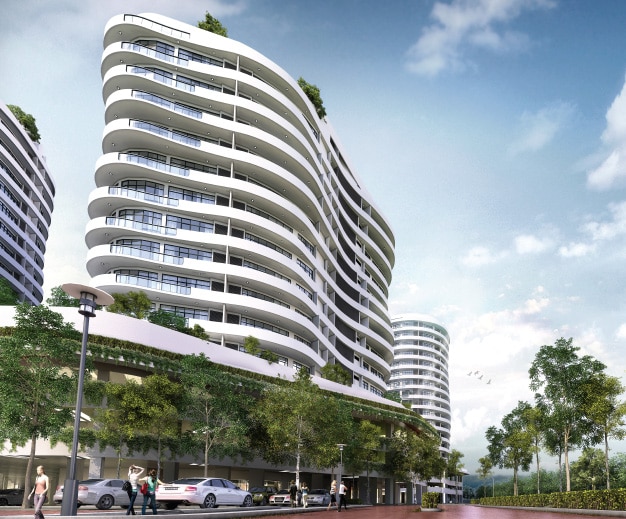 O2 Residence, Puchong South - Condominiums for Rent in Seri Kembangan ...