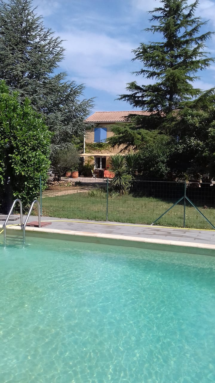 Les Lavandes En Provence - Orange