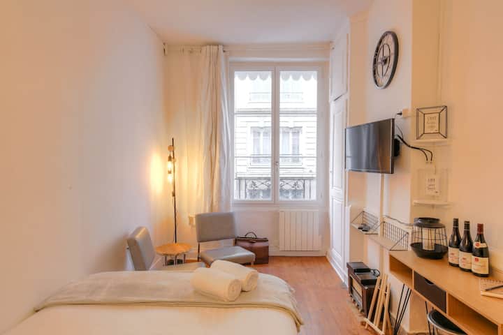 Studio Lyon Centre Place Guichard - Lyon
