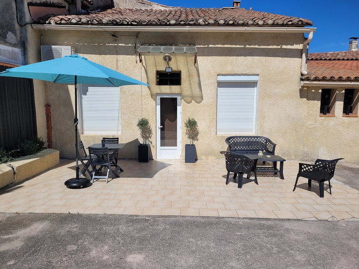 Maison De Village Avec Wifi. - Aix-en-Provence