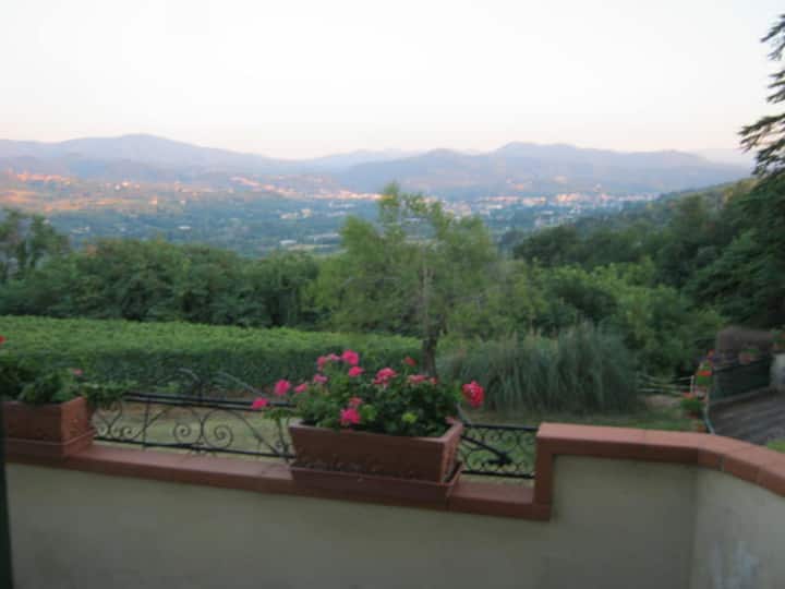 Appartamento Nel Verde Sulla Valle - Liguria