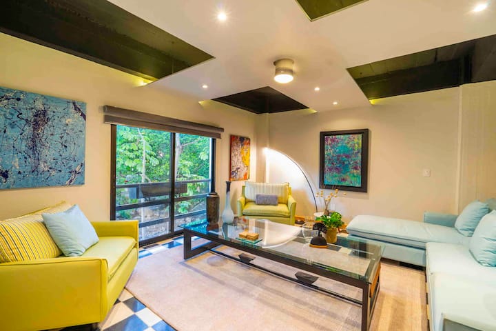 Luxury Riverfront Apartment Zona Romantica - Puerto Vallarta
