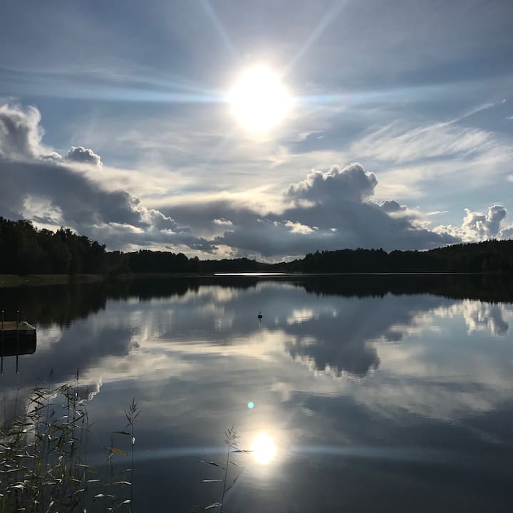 Lake Drevviken Cottage - Huddinge