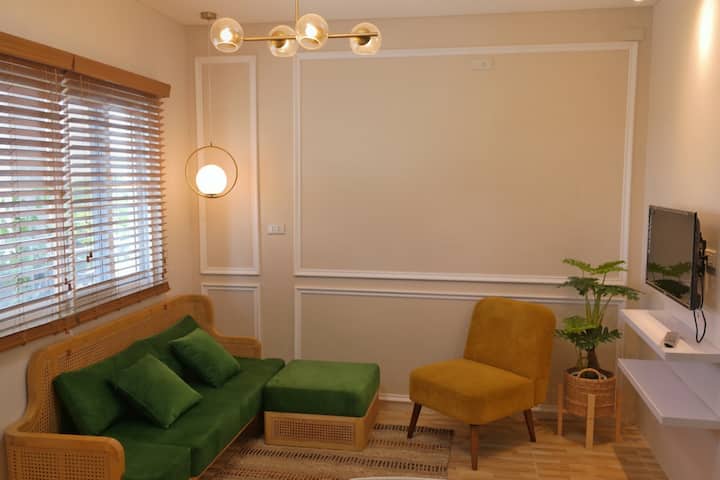 3br+2bt Window Pod Near Clark Airport/sm/ktown - Angeles