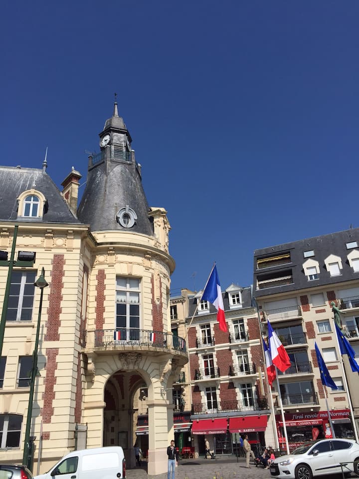 Charmante Maison De Pêcheur - Trouville-sur-Mer