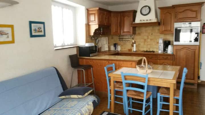 Maison De Vacances 4 Pers. La Tranche Sur Mer - La Tranche-sur-Mer