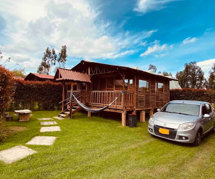 Cabañas Villa Inés Suesca - Suesca