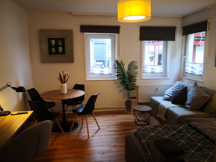 Ferienwohnung (Fewo.1) In Der Oberstadt - Lahntal