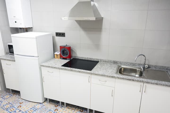 Apartamentos Caveda 19, 3ºd - Oviedo