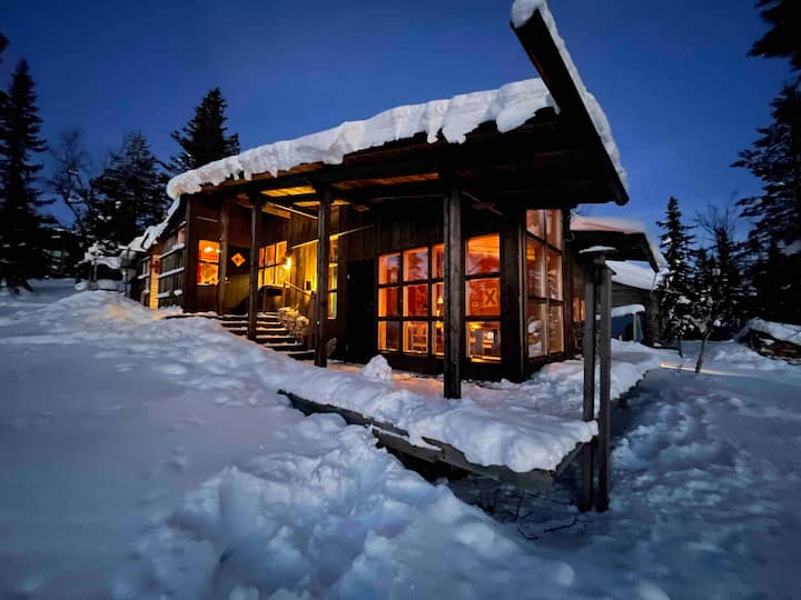 Fjällstuga I Lofsdalen - Härjedalen