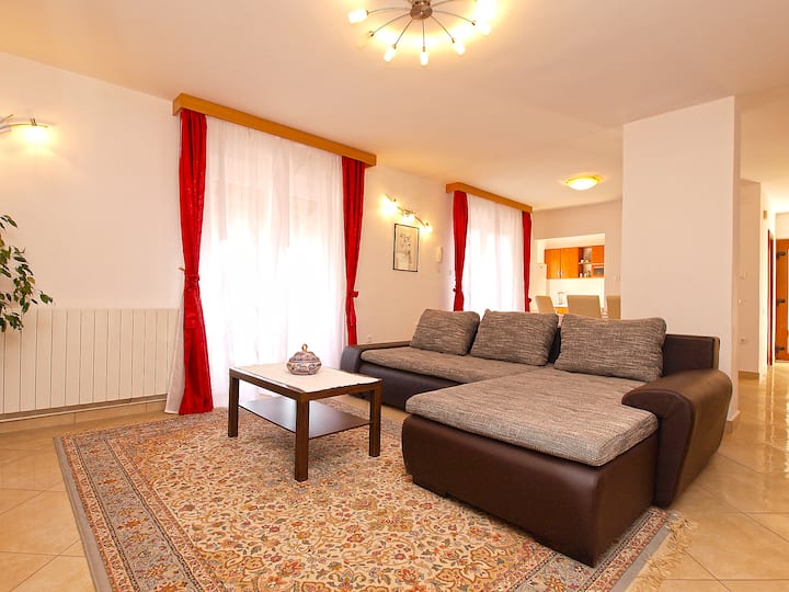 "734" Apartment Per 6 People - Medulin
