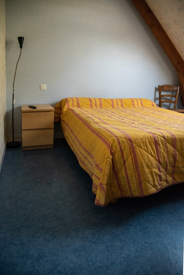 La Longère D'hélène- La Chambre Salers - Ambon