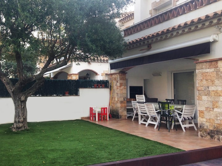 Ideal Family House In Costa Brava! - Platja d'Aro