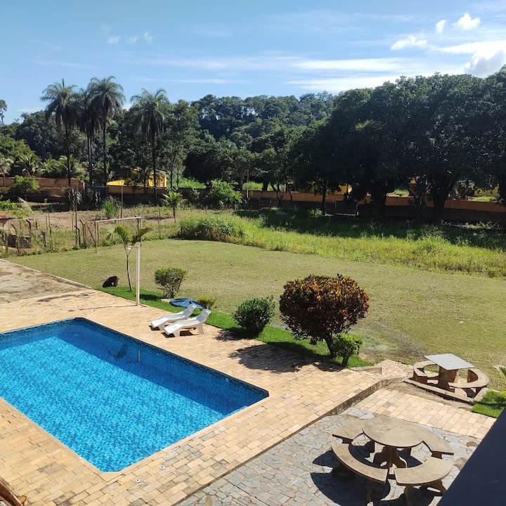 Sítio Cantinho Verde Juatuba - Florestal