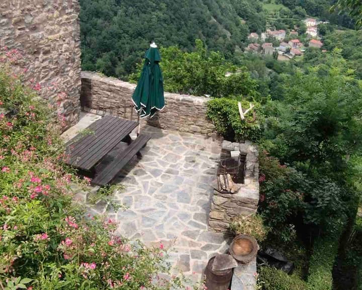 Maison De Charme Hautpoul - Pont-de-Larn