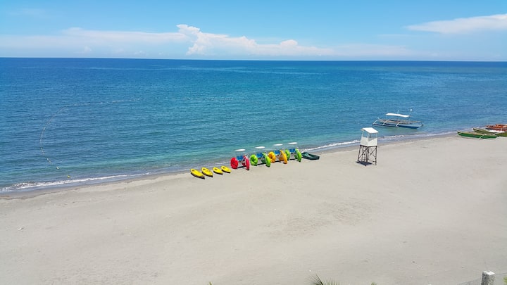 Zambales Beach Staycation - Bakasyunan Resort - Iba