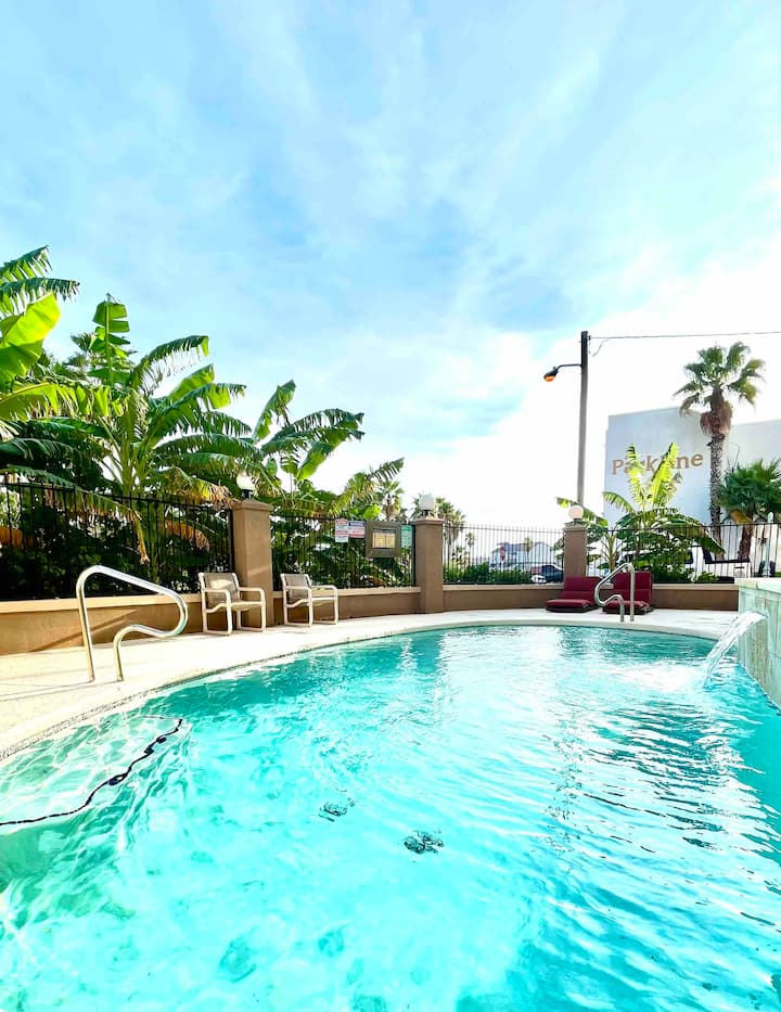 Padre Stay At Studio 'A" - South Padre Island, TX