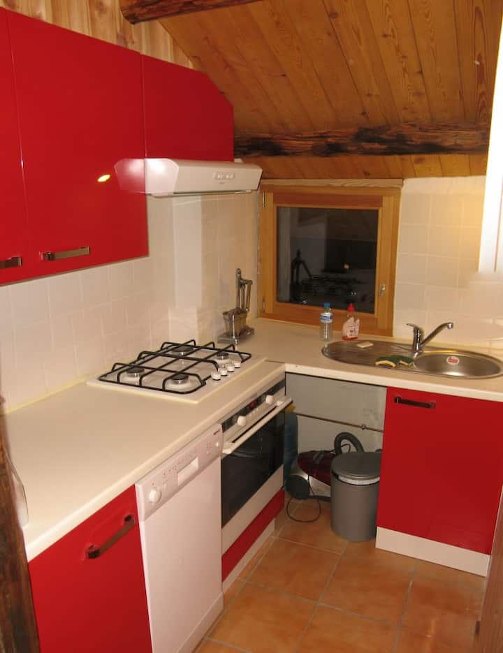 Petit Appartement Au Coeur De St Véran, Queyras - Saint-Véran