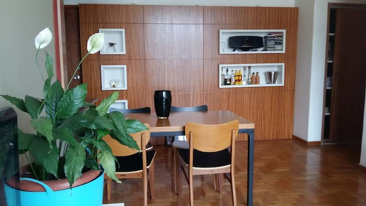 Niemeyer Appart -  St. Agostinho/bh. - Belo Horizonte