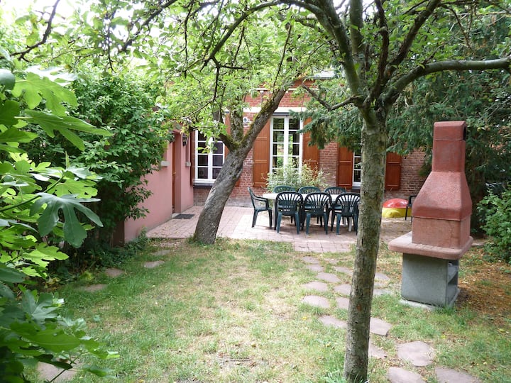 La Maison Du Port, Accueille 8 Personnes Au Crotoy - Saint-Valery-sur-Somme