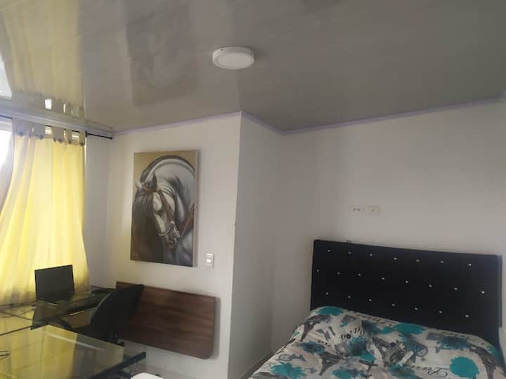 Lindo Apartamento Interno - Manizales
