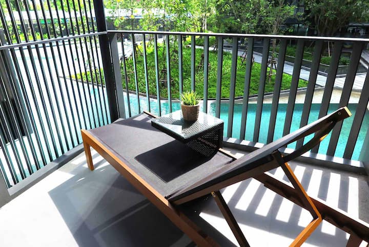 1 Br Phuket Modern Luxury Living - Patong Beach